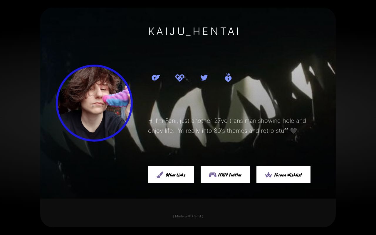Kaiju Hentai